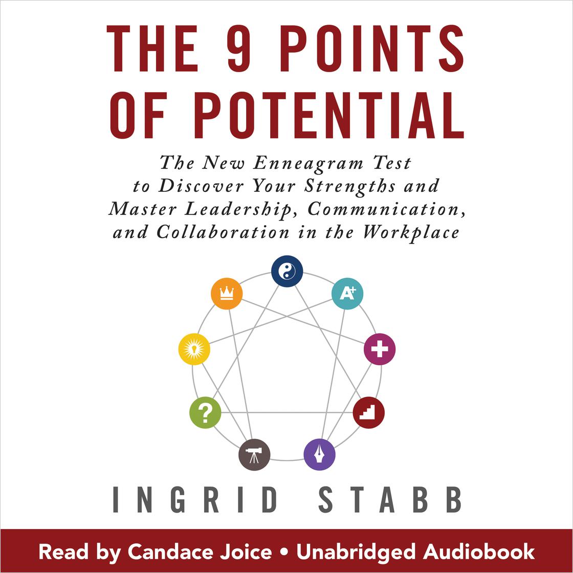 The 9 Points of Potential Audiobook | Libro.fm