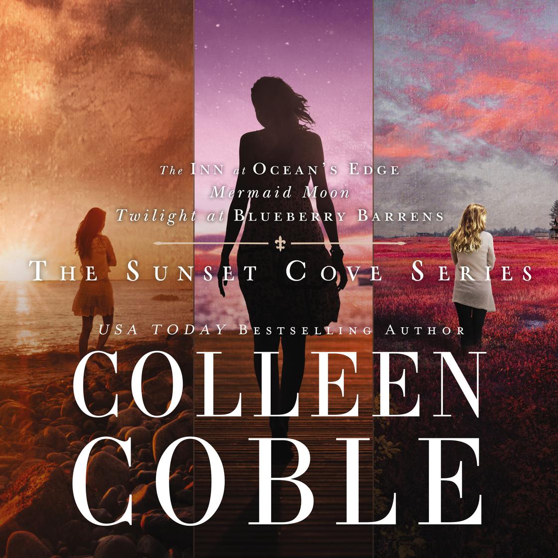 The Sunset Cove Series Audiobook | Libro.fm