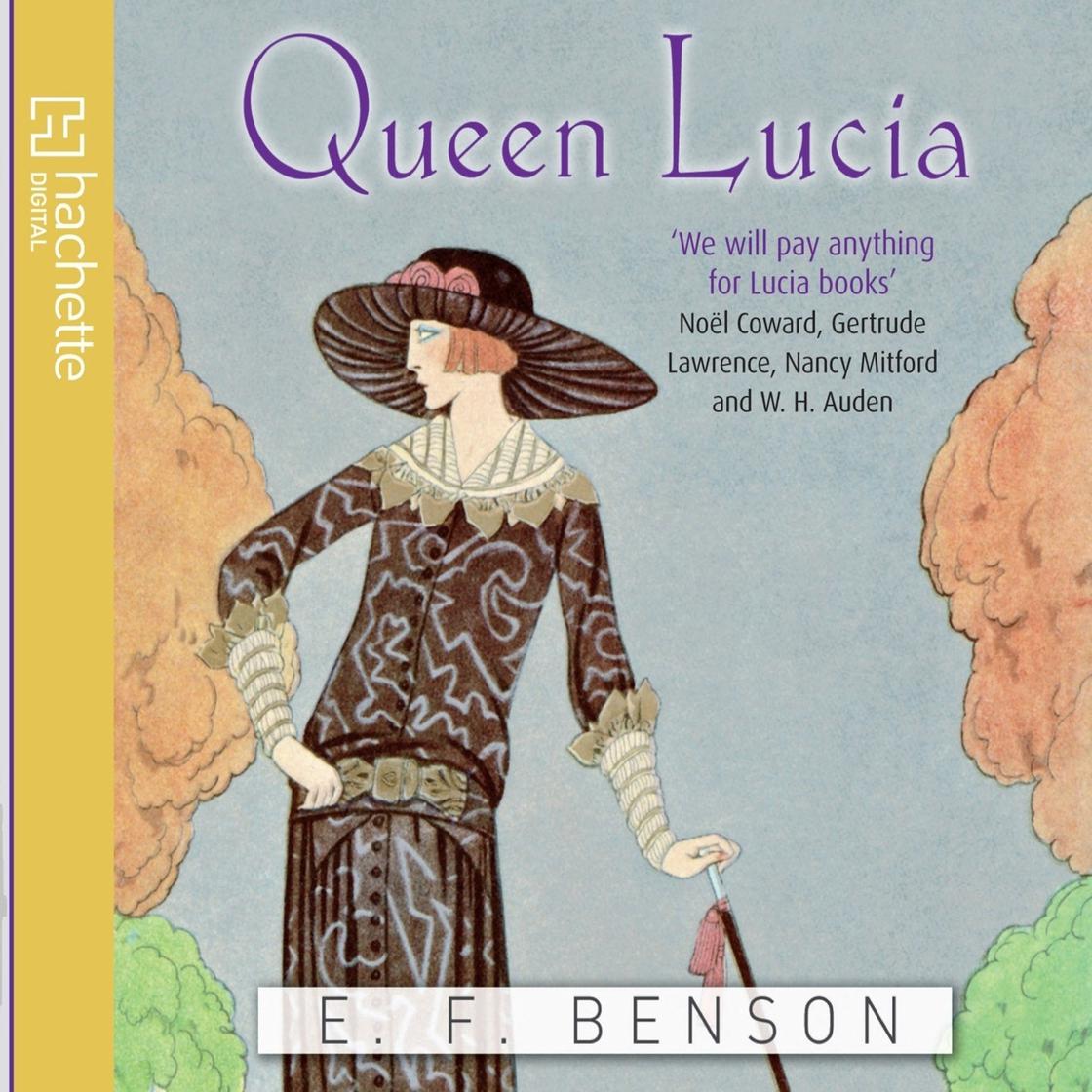 Libro.fm | Queen Lucia - Abridged Audiobook