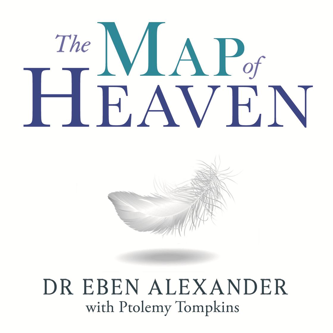 Libro.fm | The Map of Heaven Audiobook