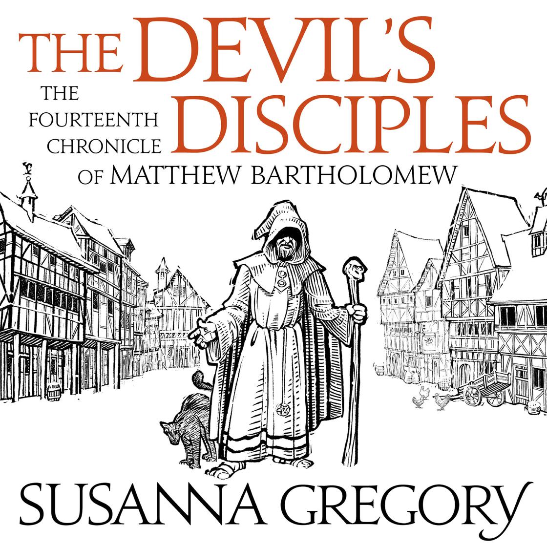 Libro.fm | The Devil's Disciples Audiobook