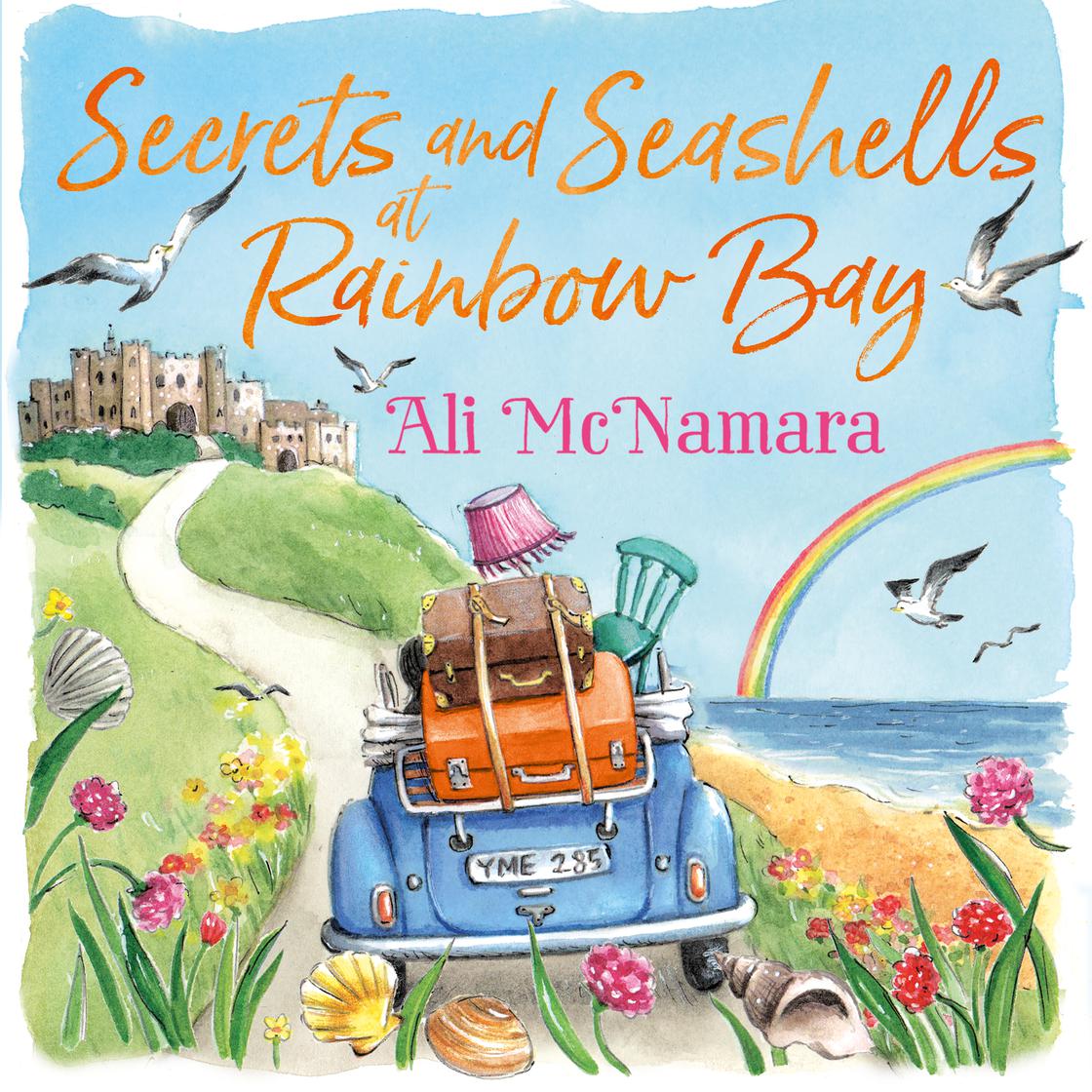 Secrets and Seashells at Rainbow Bay Audiobook | Libro.fm
