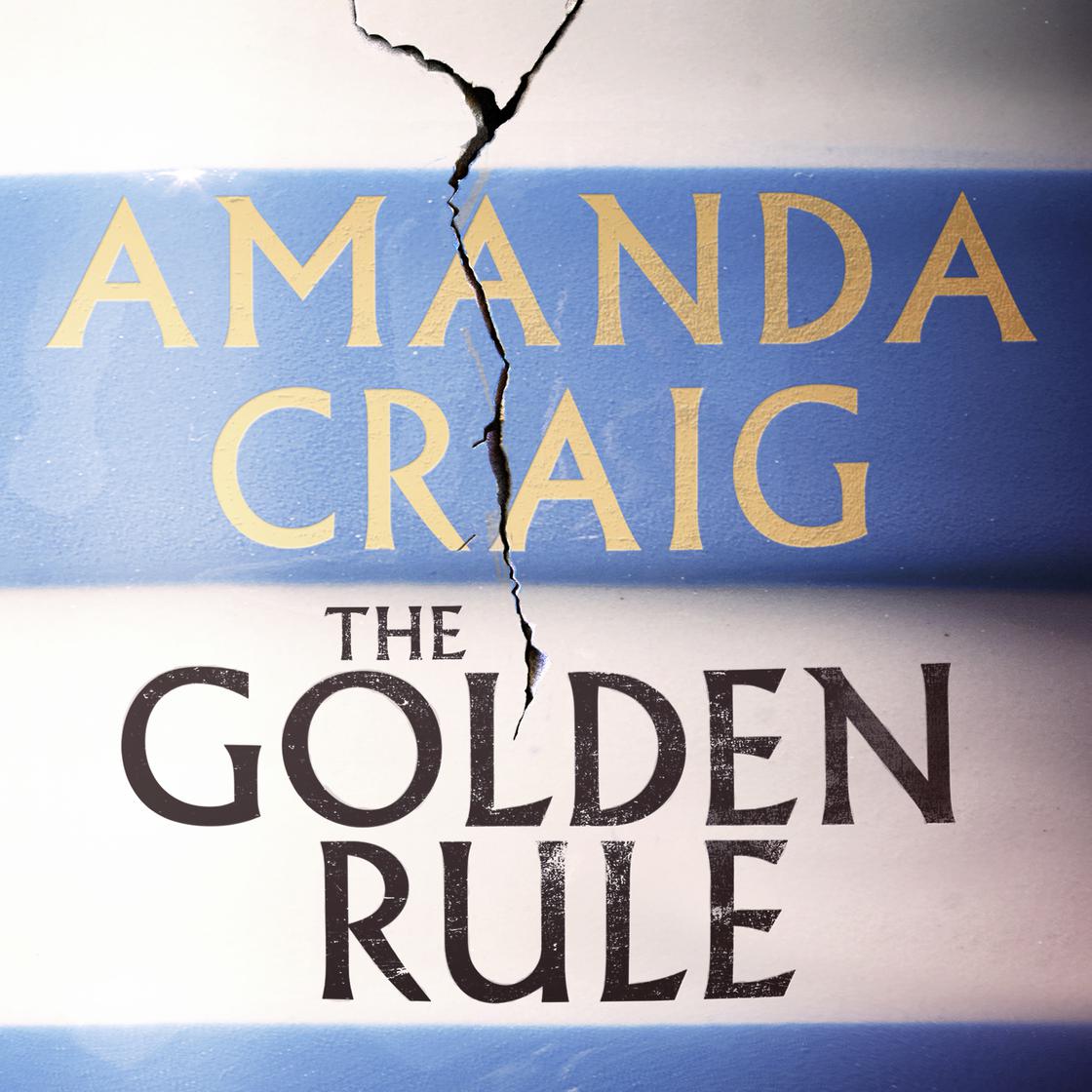 The Golden Rule Audiobook | Libro.fm