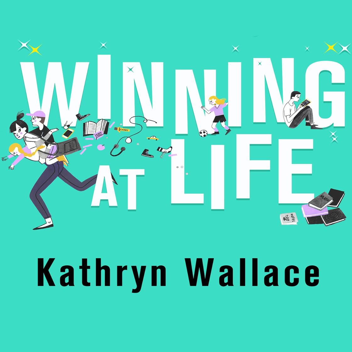 Winning at Life Audiobook | Libro.fm