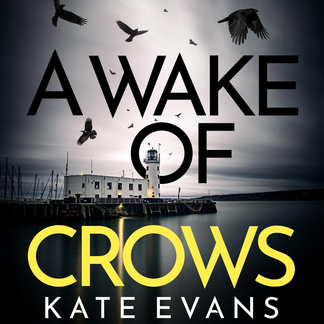 A Wake of Crows Audiobook | Libro.fm