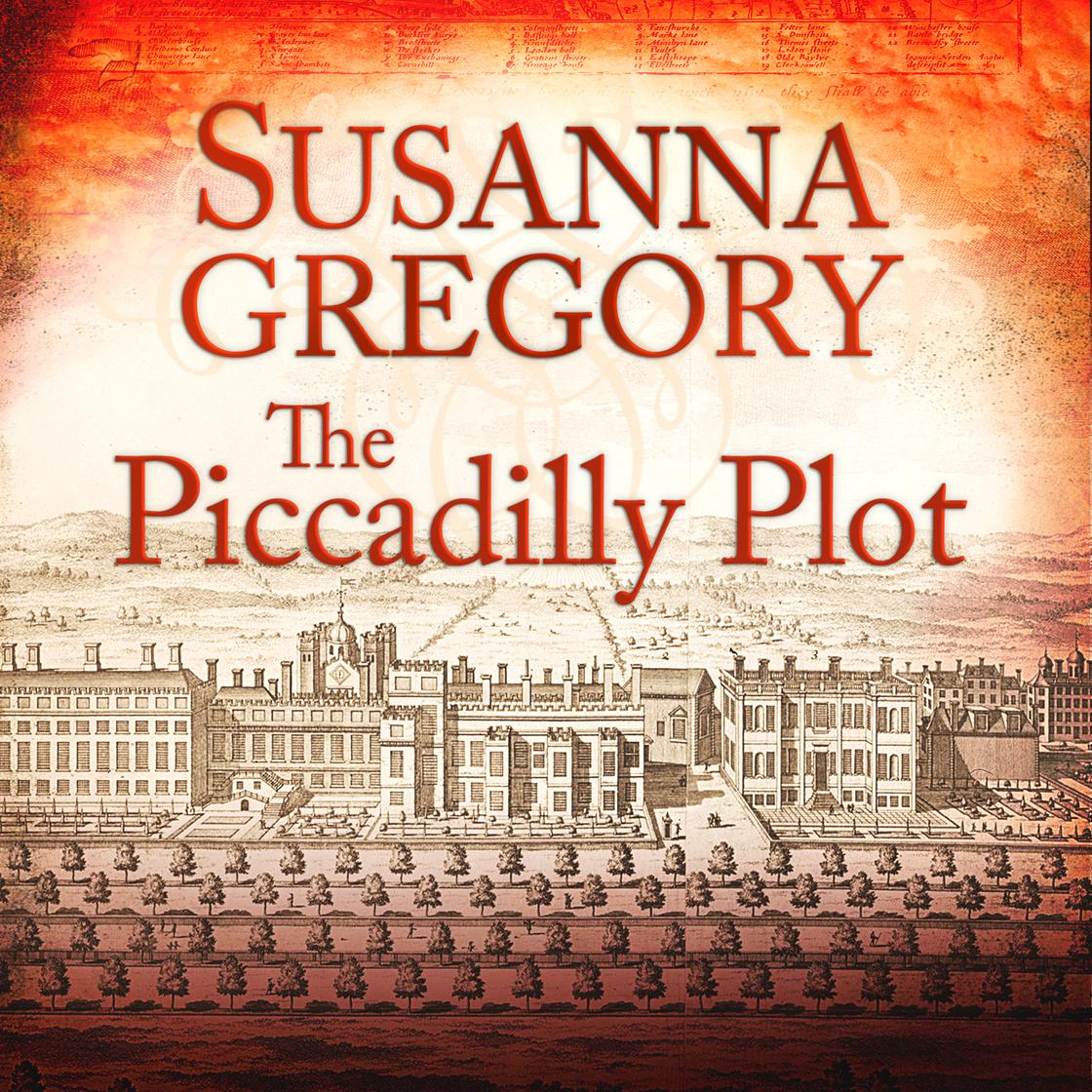Libro.fm | The Piccadilly Plot Audiobook
