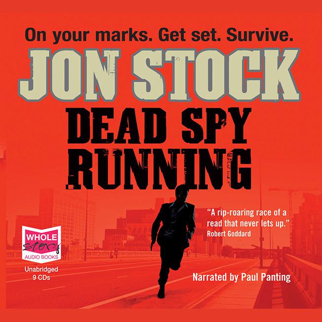 Libro.fm | Dead Spy Running Audiobook
