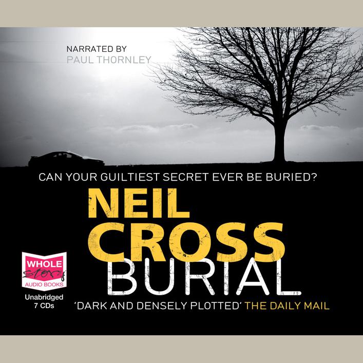 Burial Audiobook | Libro.fm