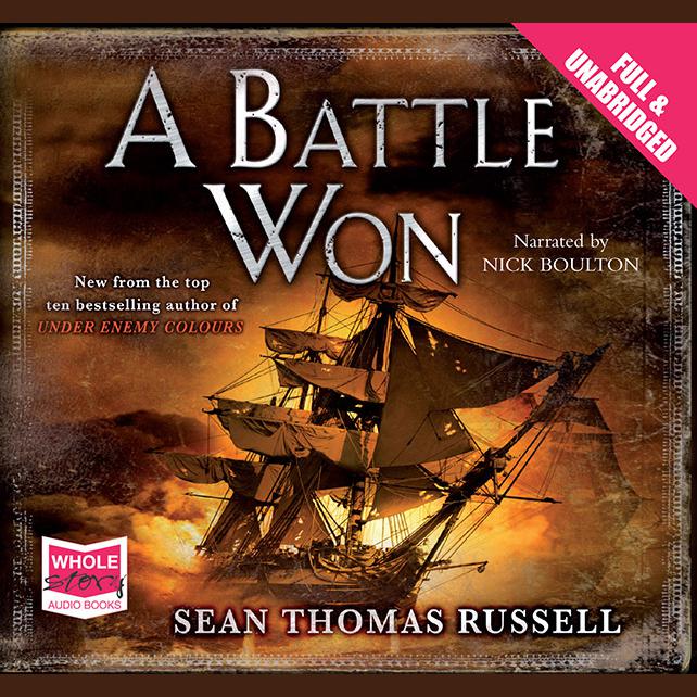 A Battle Won Audiobook | Libro.fm