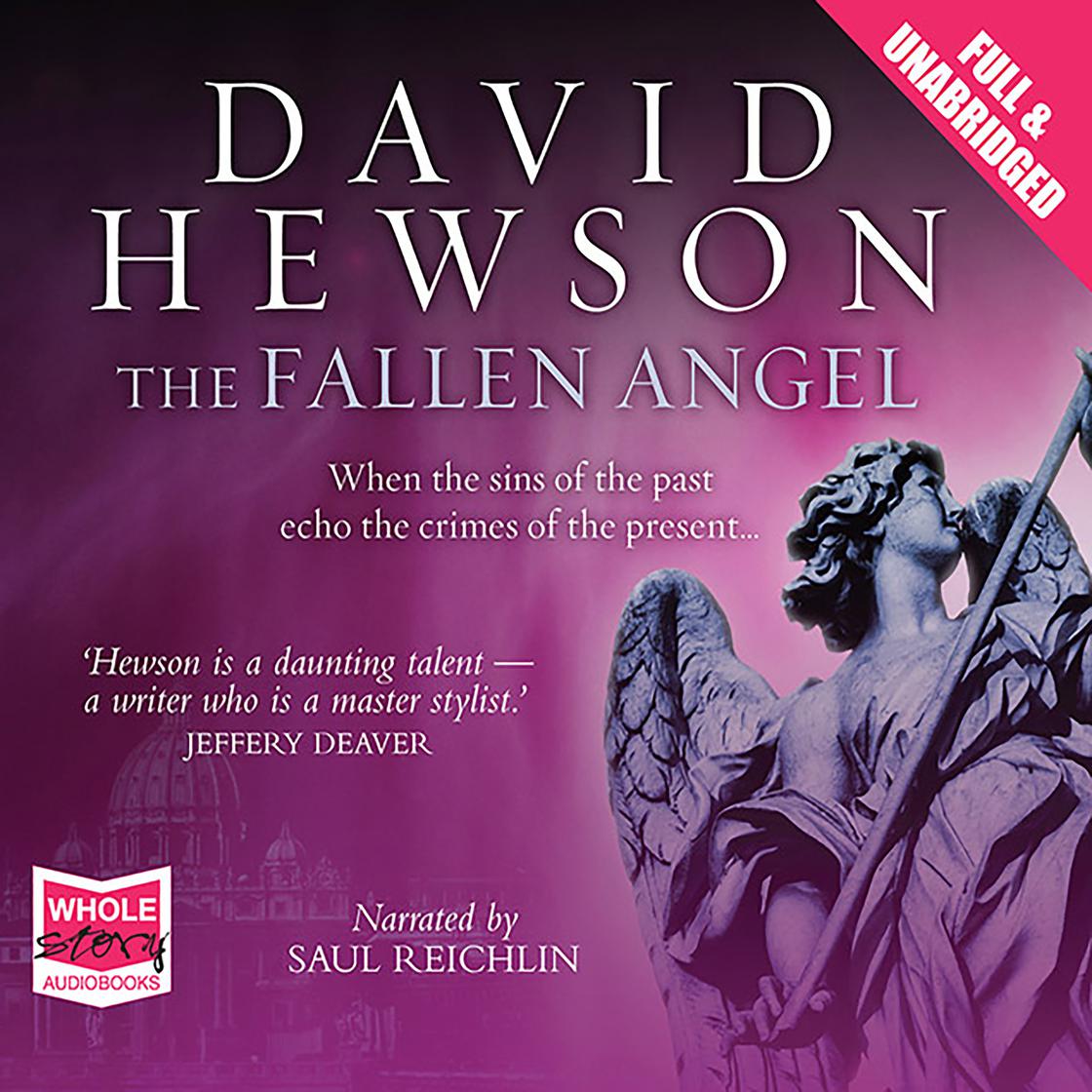 The Fallen Angel Audiobook | Libro.fm