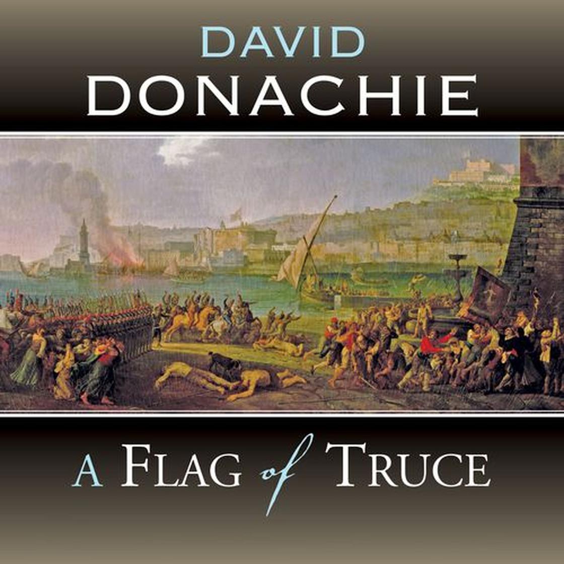 A Flag of Truce Audiobook | Libro.fm
