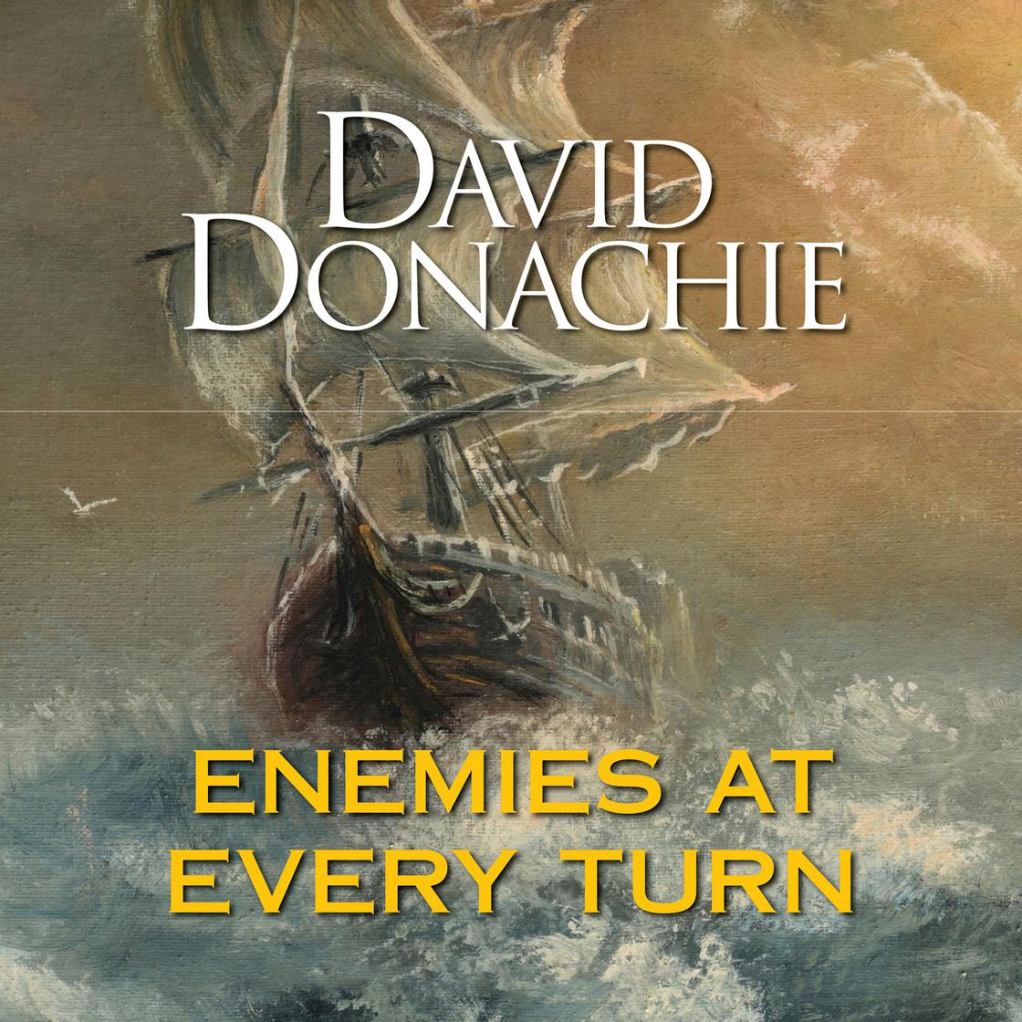 Enemies at Every Turn Audiobook | Libro.fm