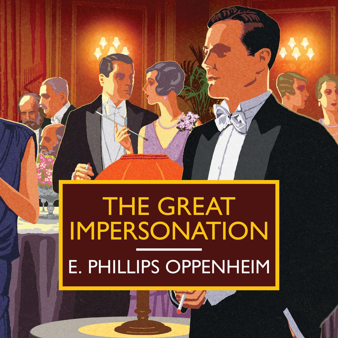 The Great Impersonation Audiobook | Libro.fm