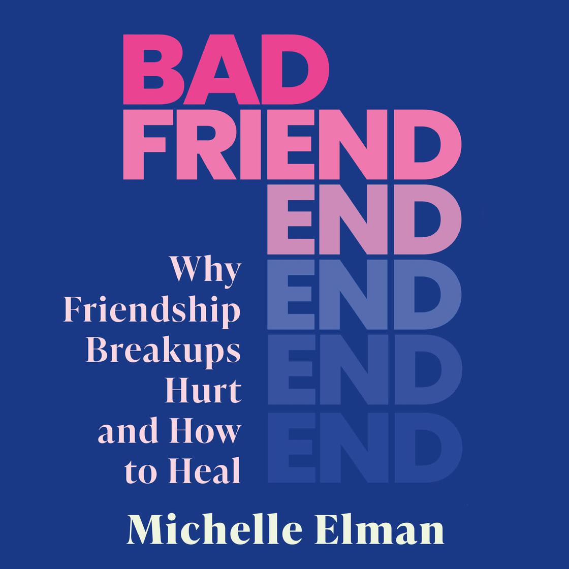 Bad Friend Audiobook | Libro.fm