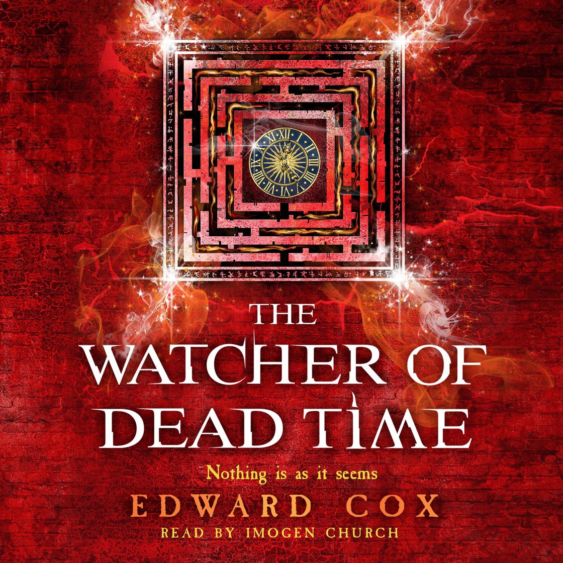 The Watcher of Dead Time Audiobook | Libro.fm