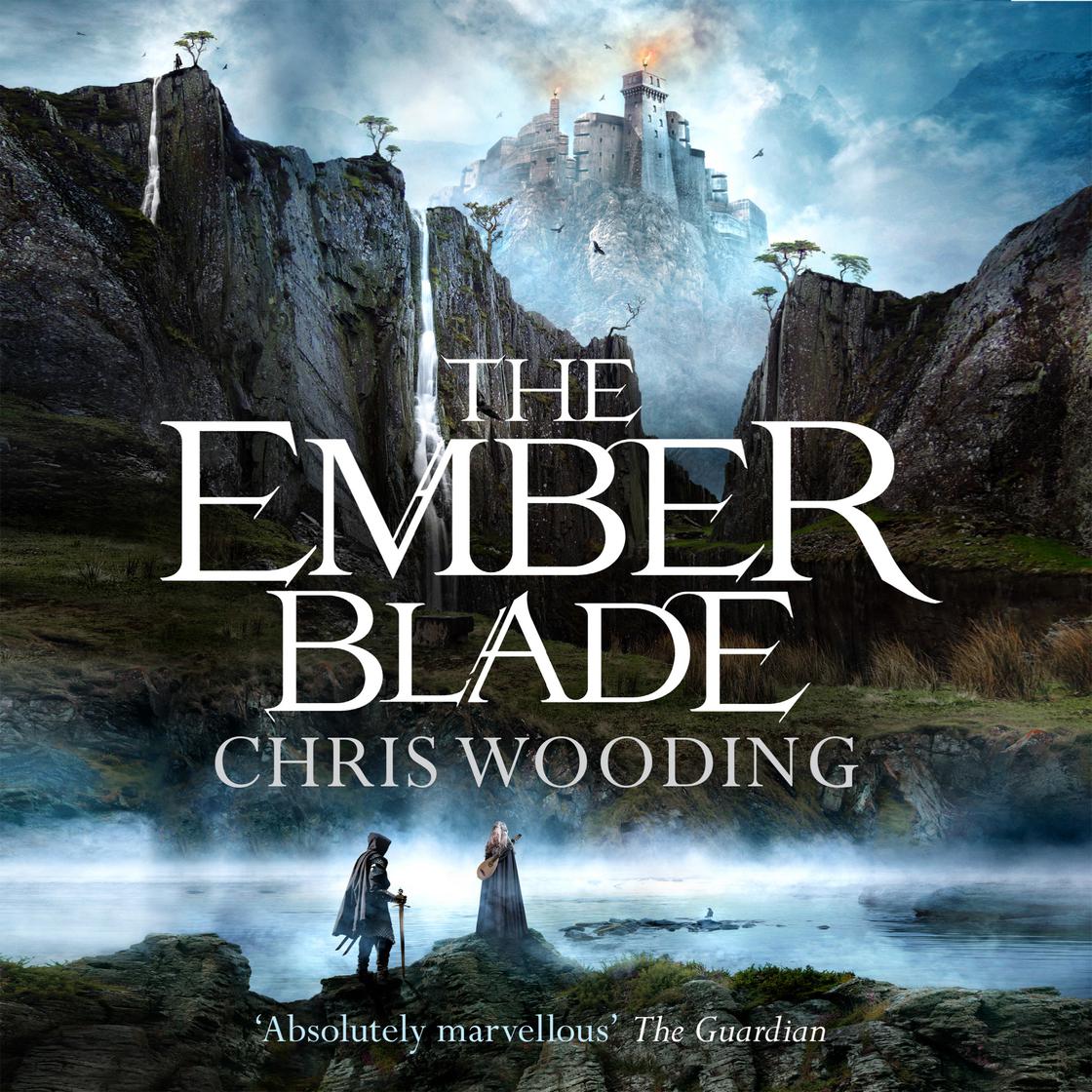 The Ember Blade Audiobook | Libro.fm