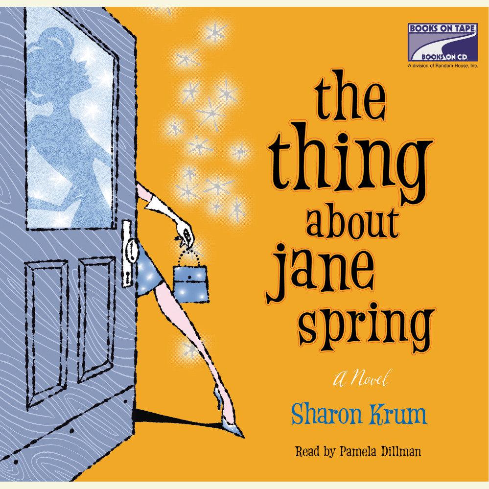 Libro.fm | The Thing About Jane Spring Audiobook