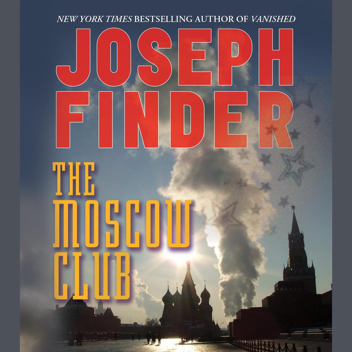The Moscow Club Audiobook | Libro.fm