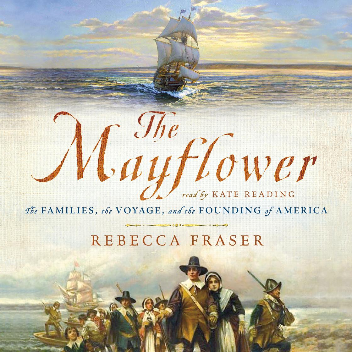 The Mayflower Audiobook | Libro.fm