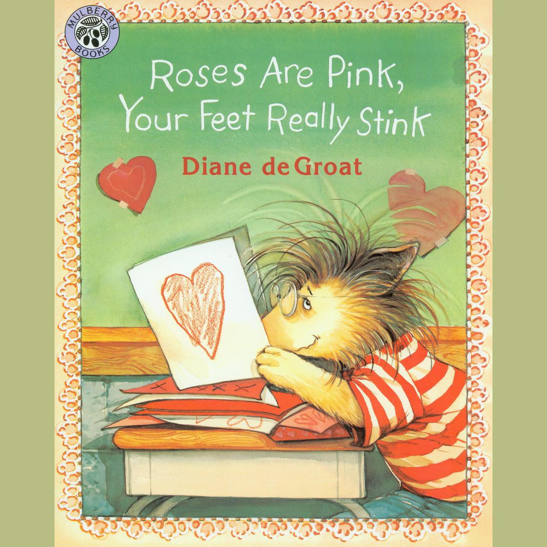 Roses Are Pink, Your Feet Really Stink Audiobook | Libro.fm