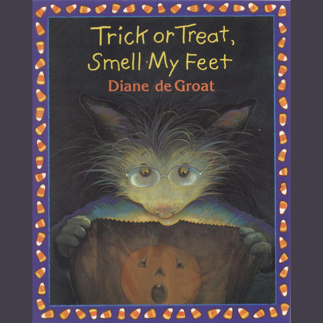 Libro.fm | Trick or Treat, Smell My Feet Audiobook