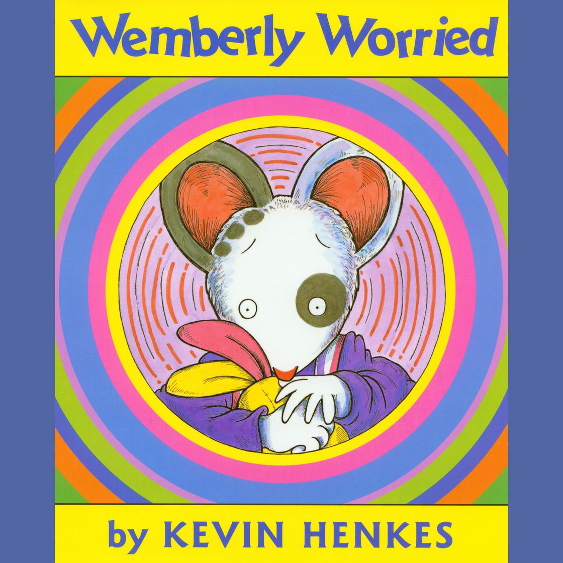 Wemberly Worried Audiobook | Libro.fm