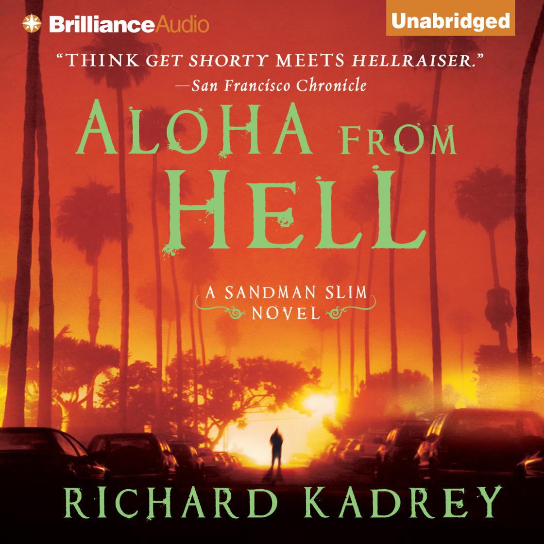 Aloha from Hell Audiobook | Libro.fm