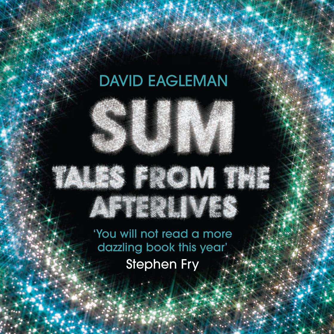 Sum by David Eagleman Narrated by narrator Audiobook | Libro.fm