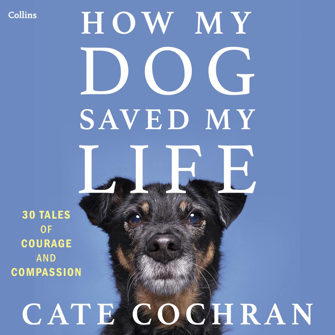 How My Dog Saved My Life Audiobook | Libro.fm