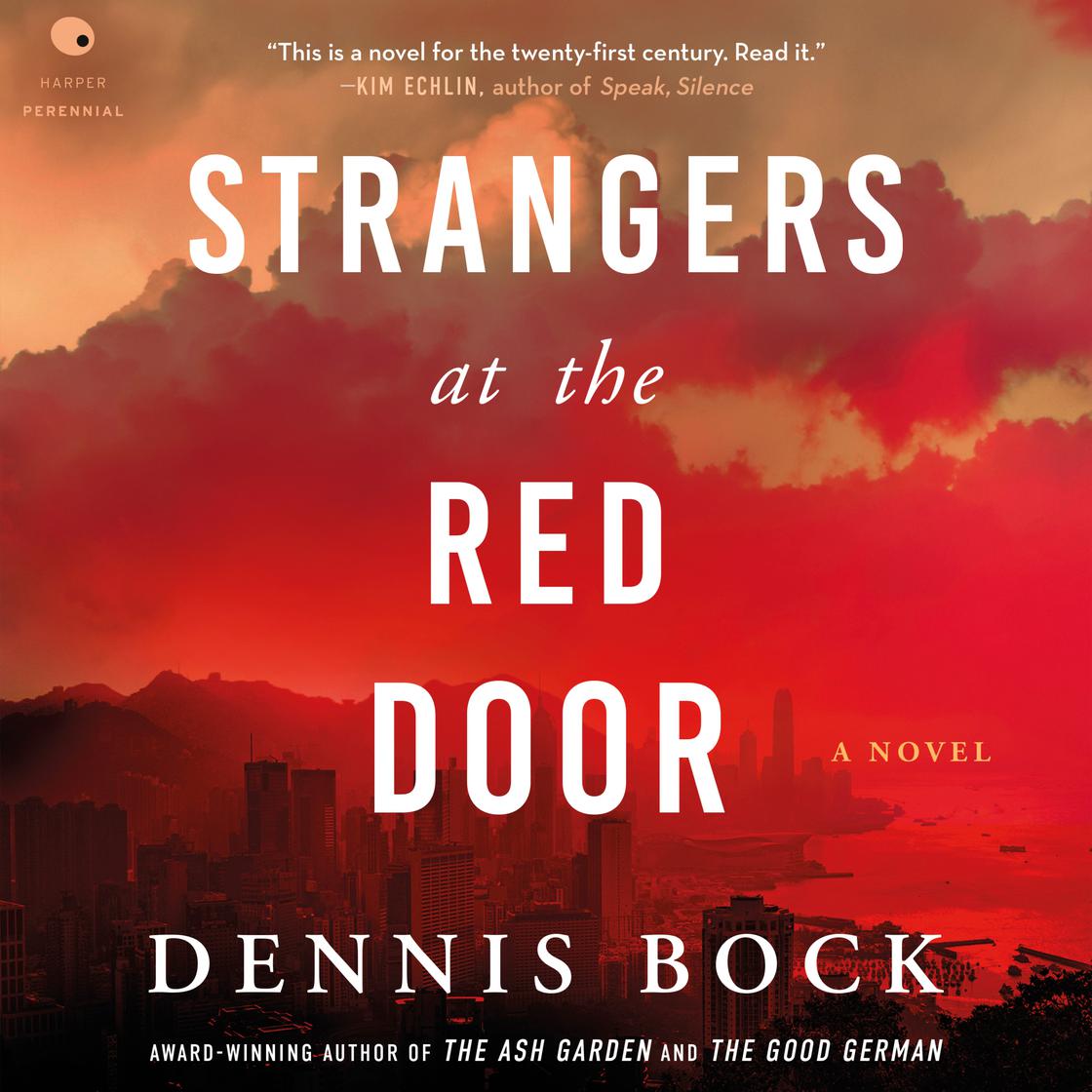 Strangers at the Red Door Audiobook | Libro.fm