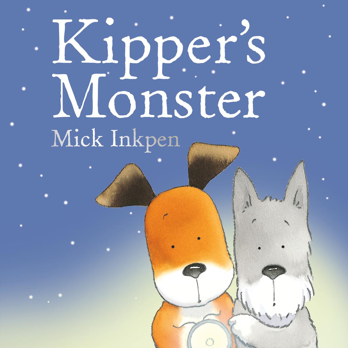 Kipper: Kipper's Monster Audiobook | Libro.fm