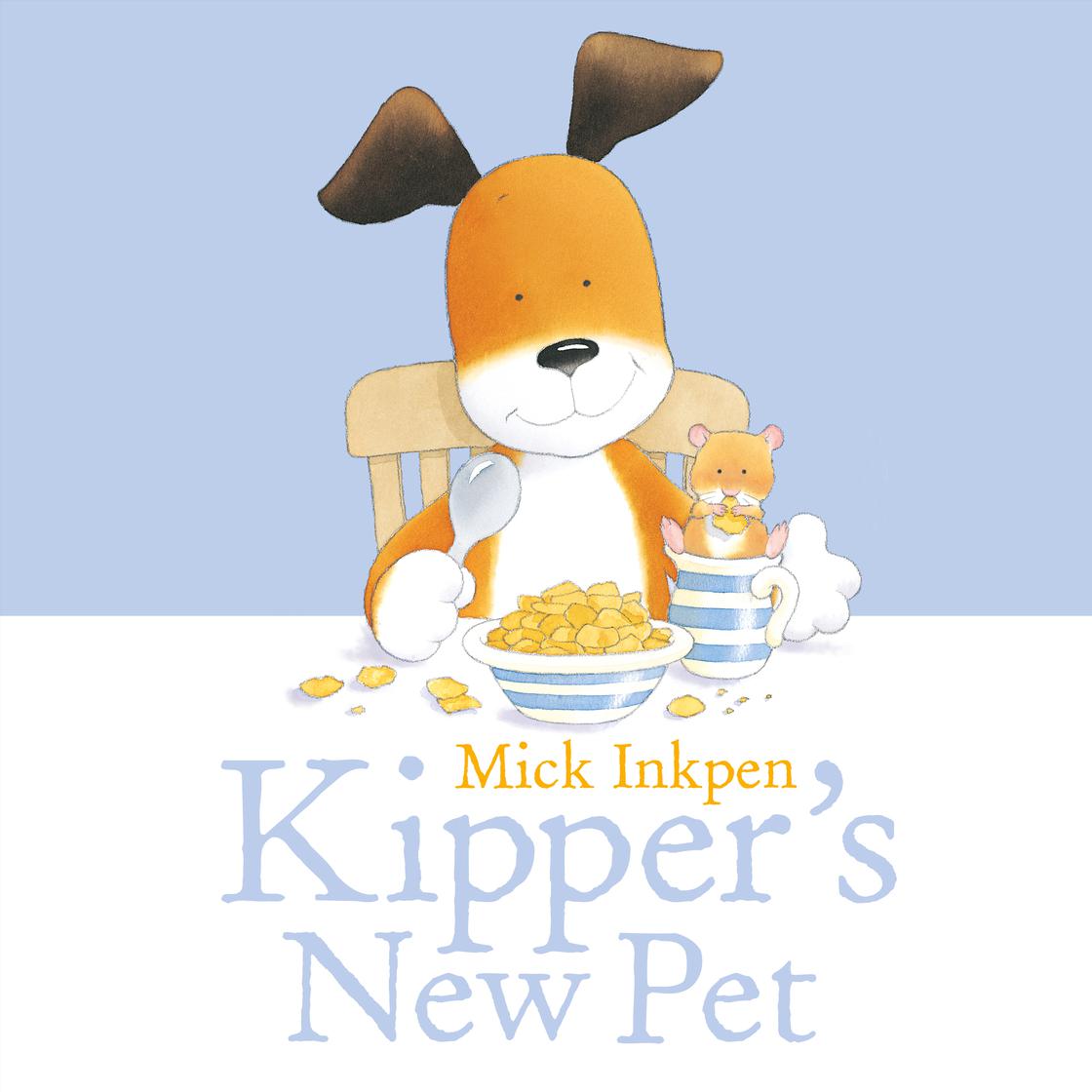 Kipper: Kipper's New Pet Audiobook | Libro.fm