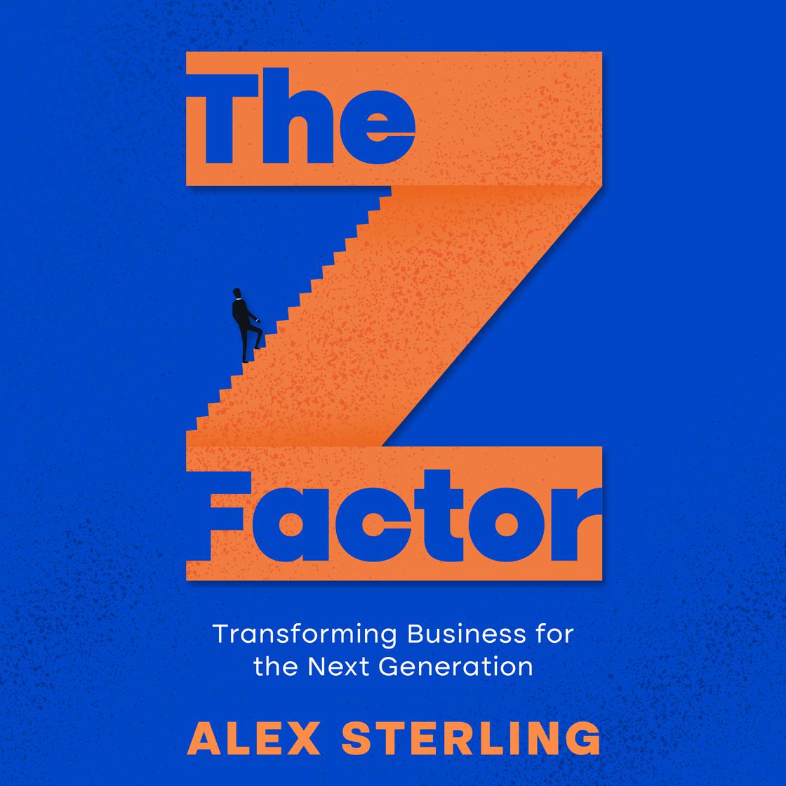 Libro.fm | The Z Factor Audiobook