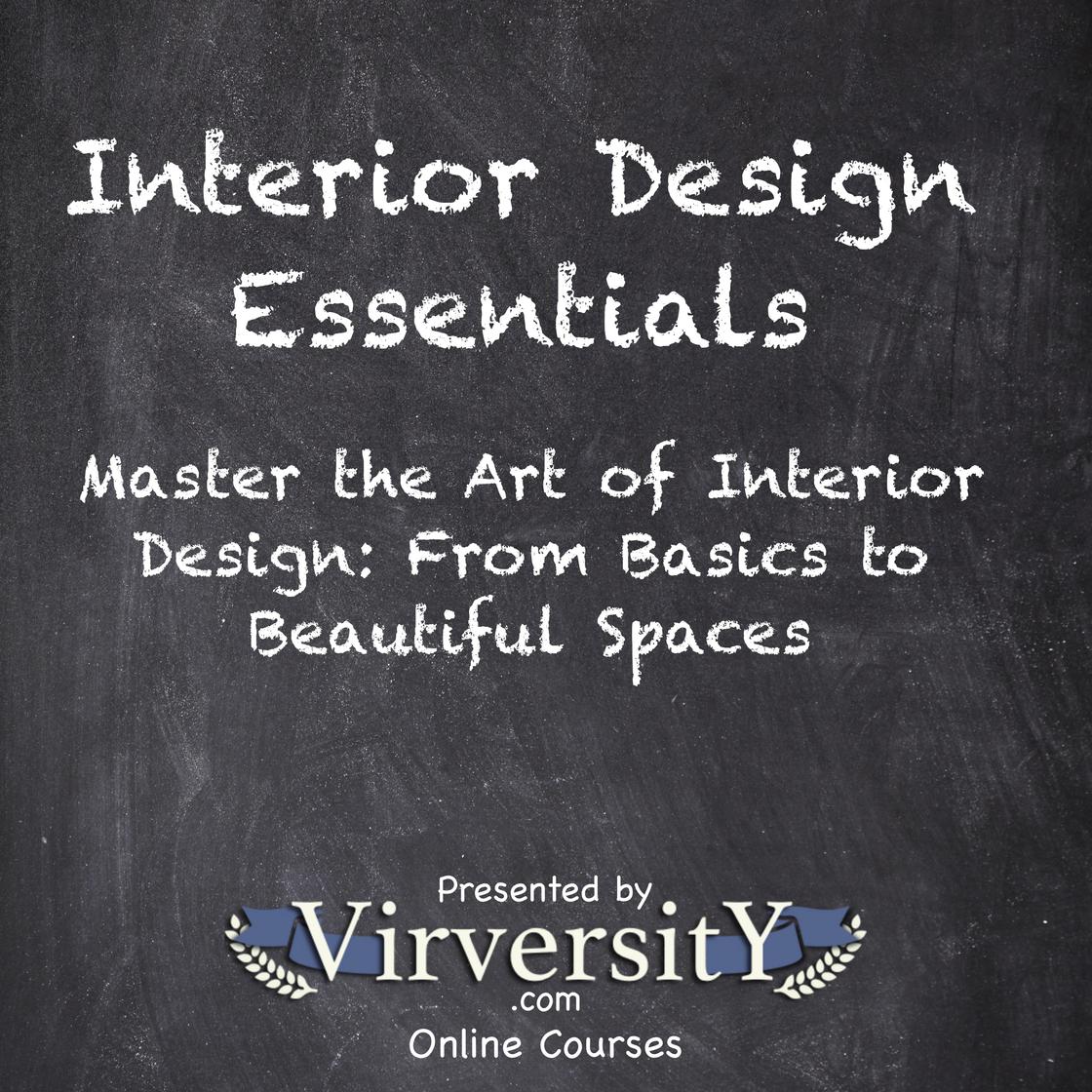 Interior Design Essentials Audiobook | Libro.fm