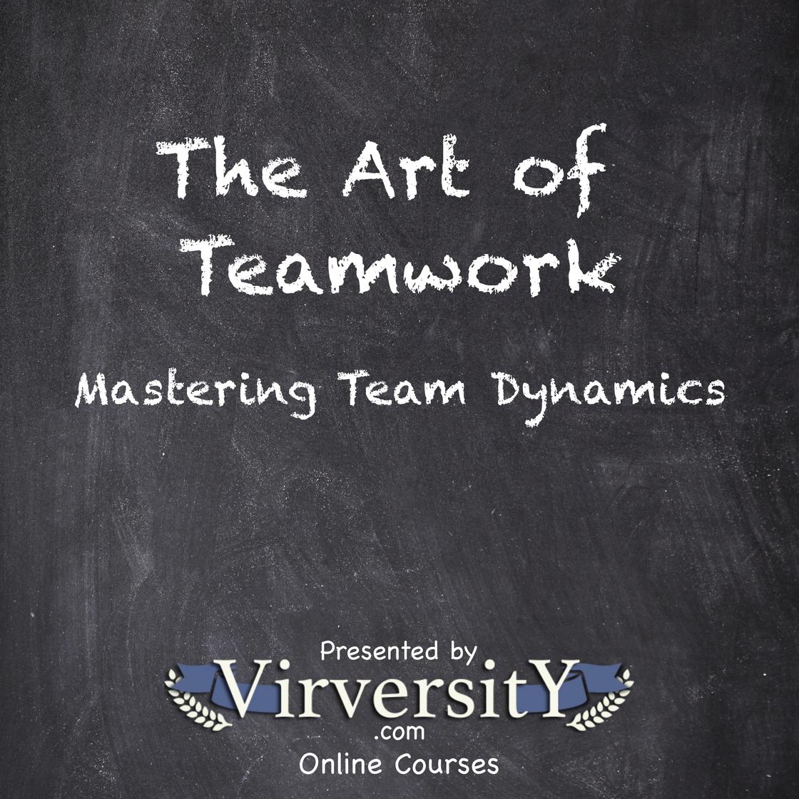 The Art of Teamwork Audiobook | Libro.fm