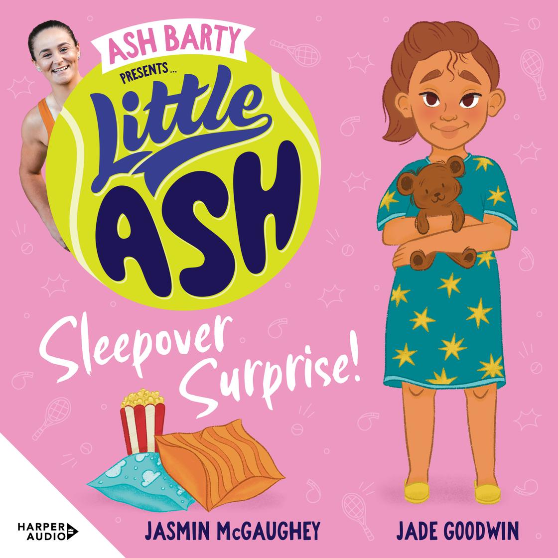 Little Ash Sleepover Surprise! the brand new book of 2024 in the ...