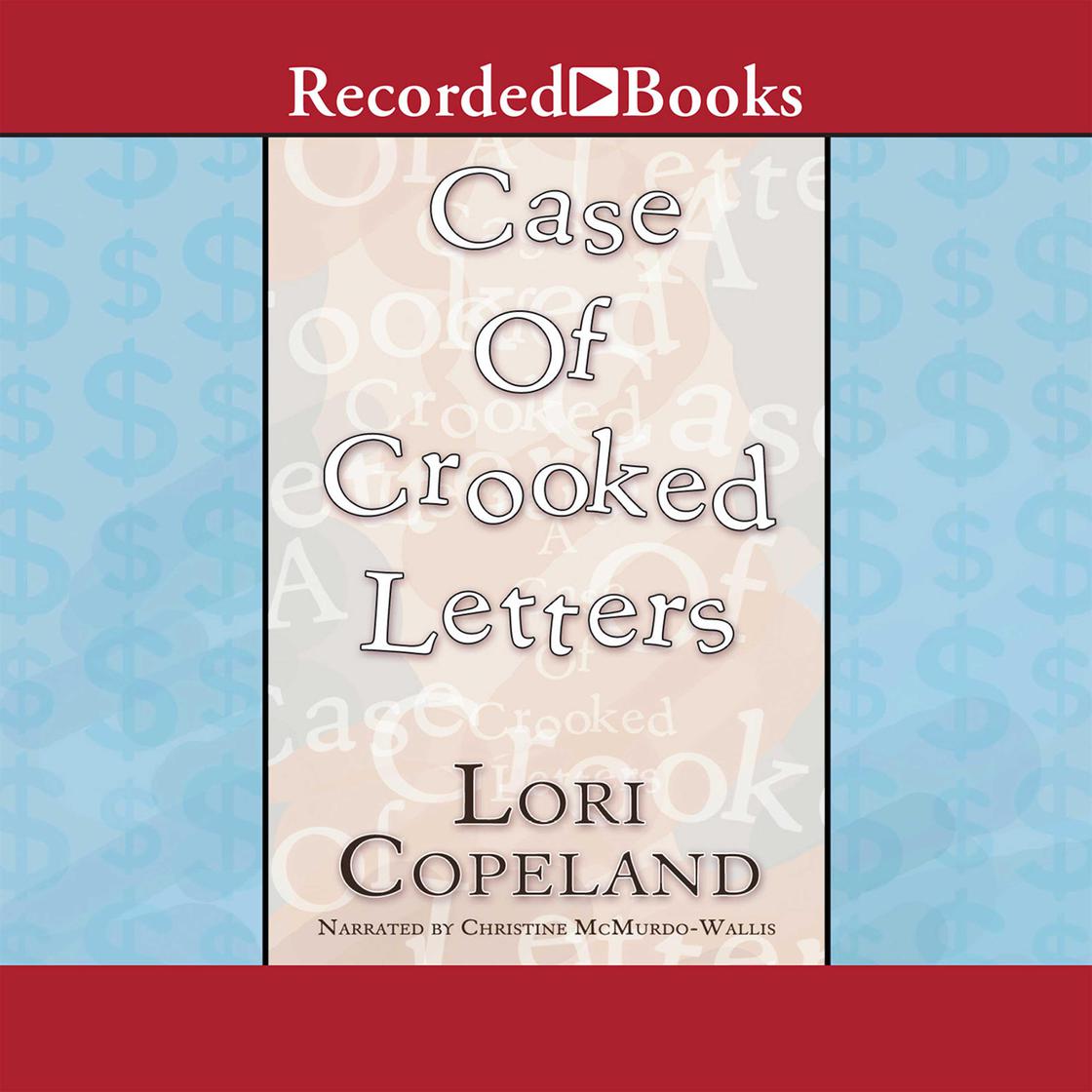 A Case of Crooked Letters Audiobook | Libro.fm
