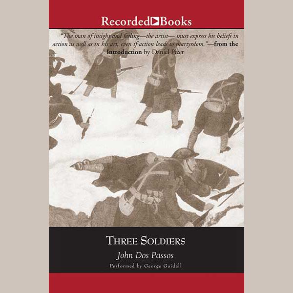 Libro.fm | Three Soldiers Audiobook