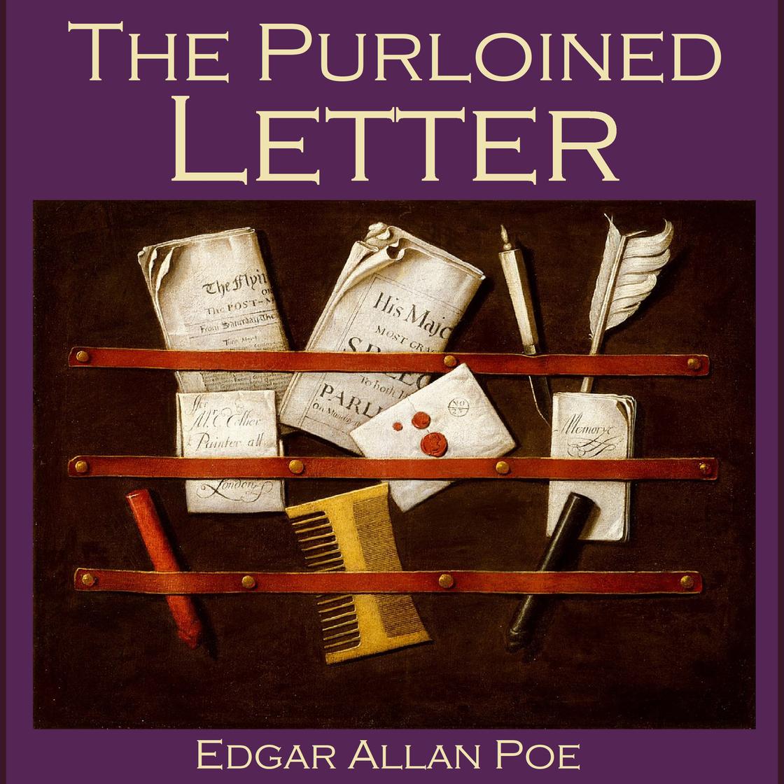 The Purloined Letter Audiobook | Libro.fm