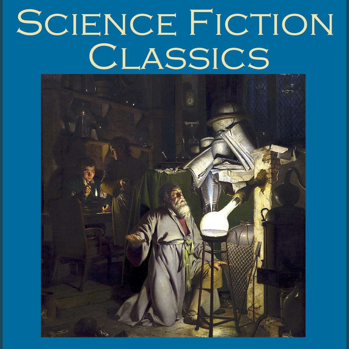 Libro.fm | Science Fiction Classics Audiobook