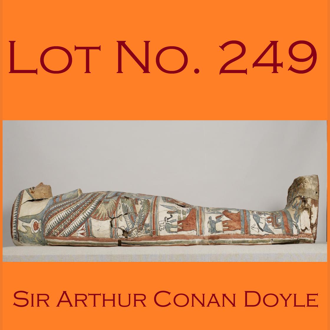 Libro.fm | Lot No. 249 Audiobook