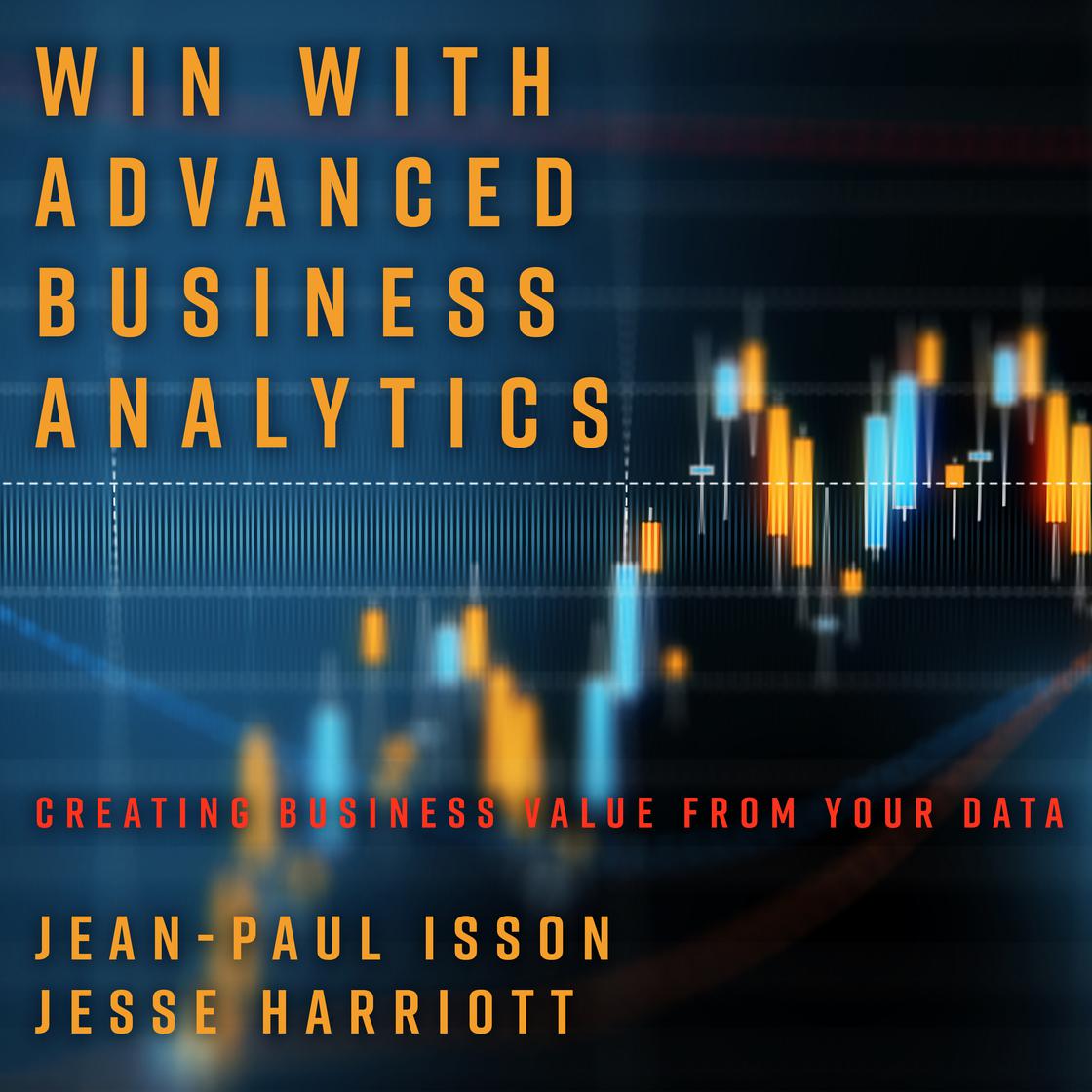 Win with Advanced Business Analytics Audiobook | Libro.fm