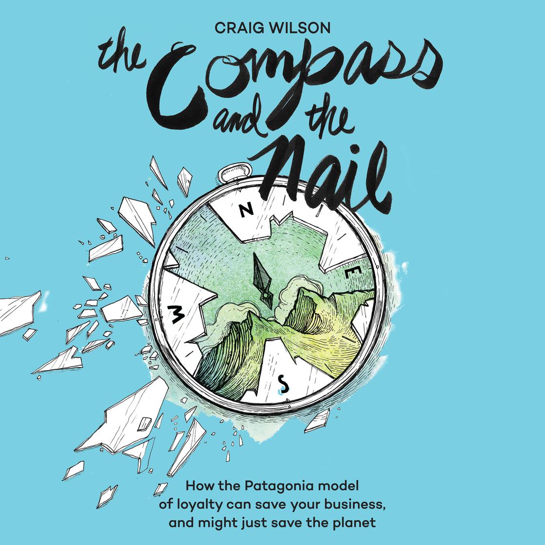 Libro.fm | The Compass and the Nail Audiobook