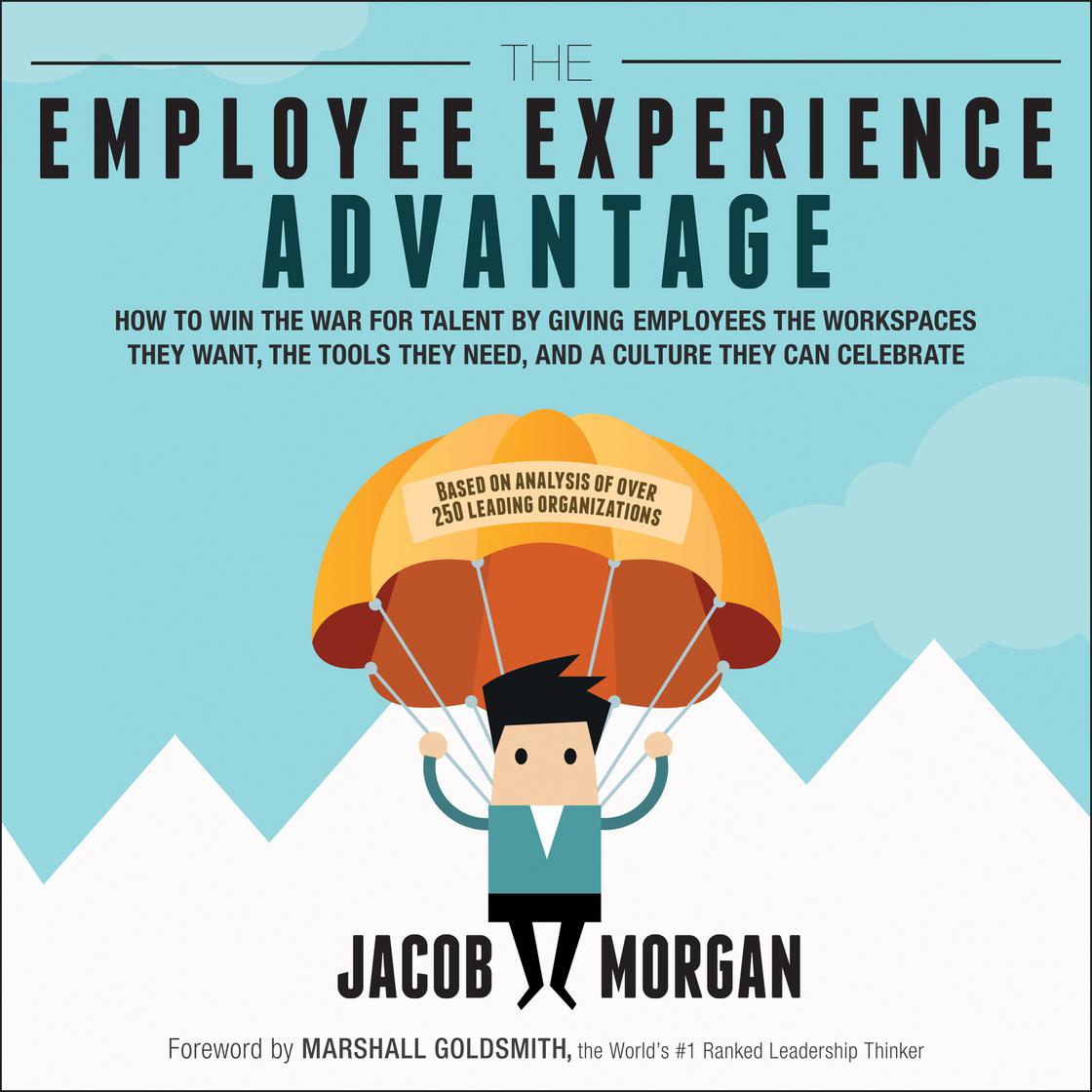 Libro.fm | The Employee Experience Advantage Audiobook