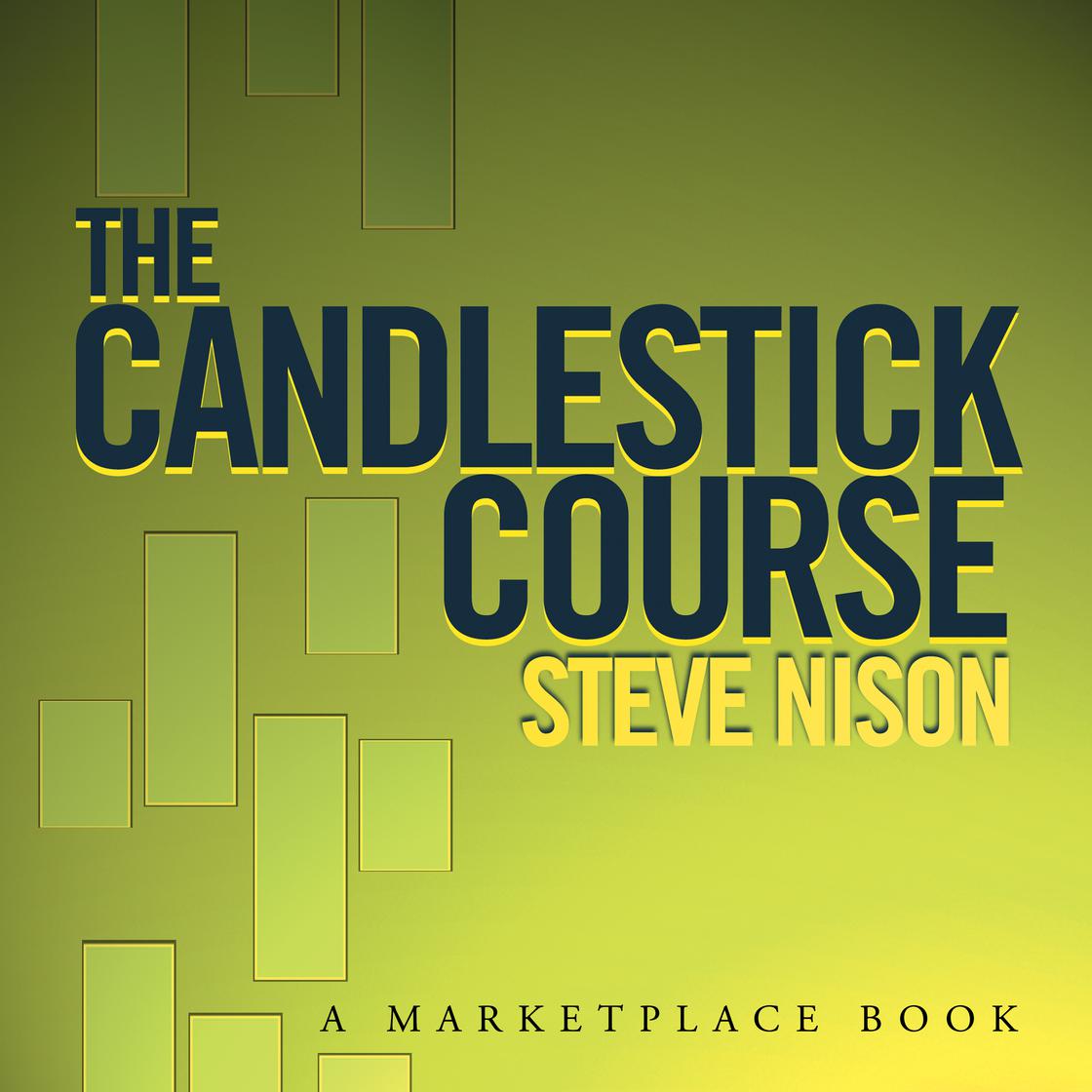 The Candlestick Course Audiobook | Libro.fm