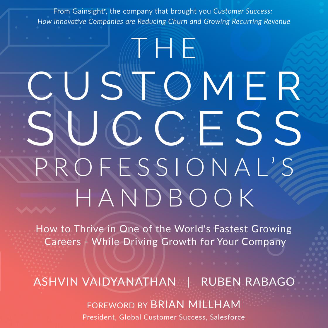 Libro.fm | The Customer Success Professional's Handbook Audiobook