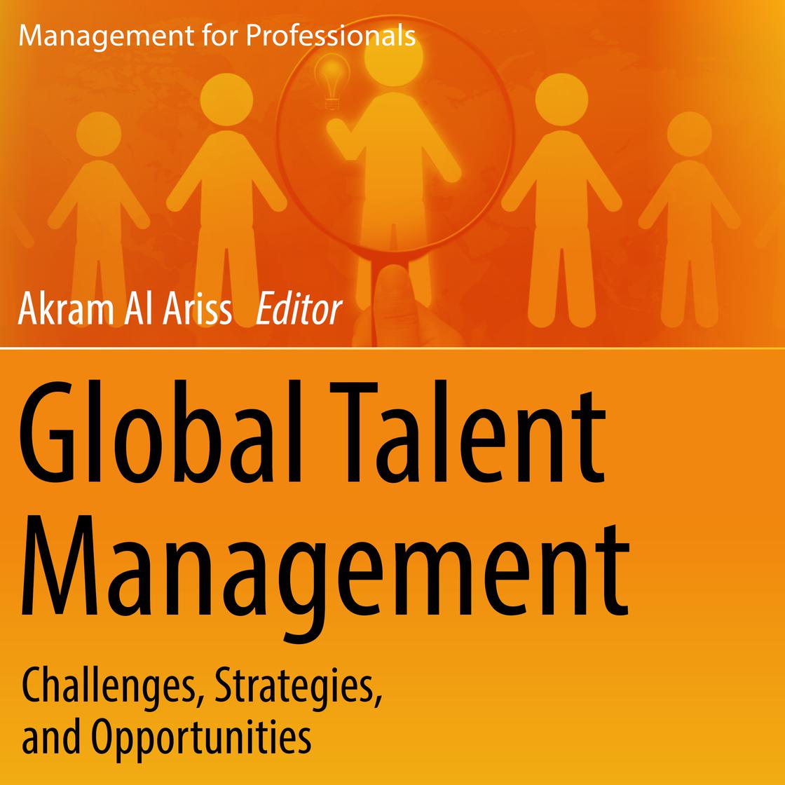 Global Talent Management Audiobook | Libro.fm