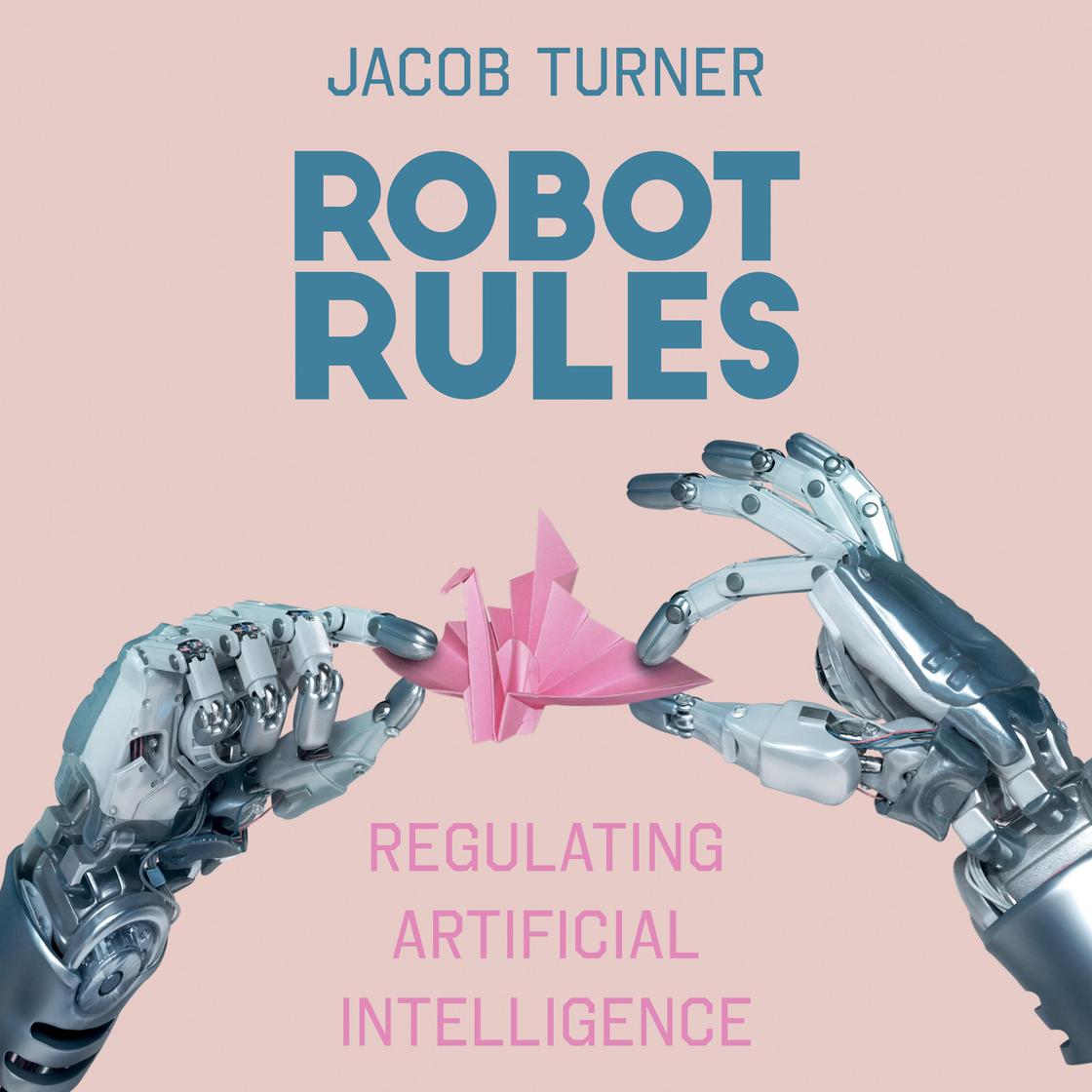 Robot Rules Audiobook | Libro.fm
