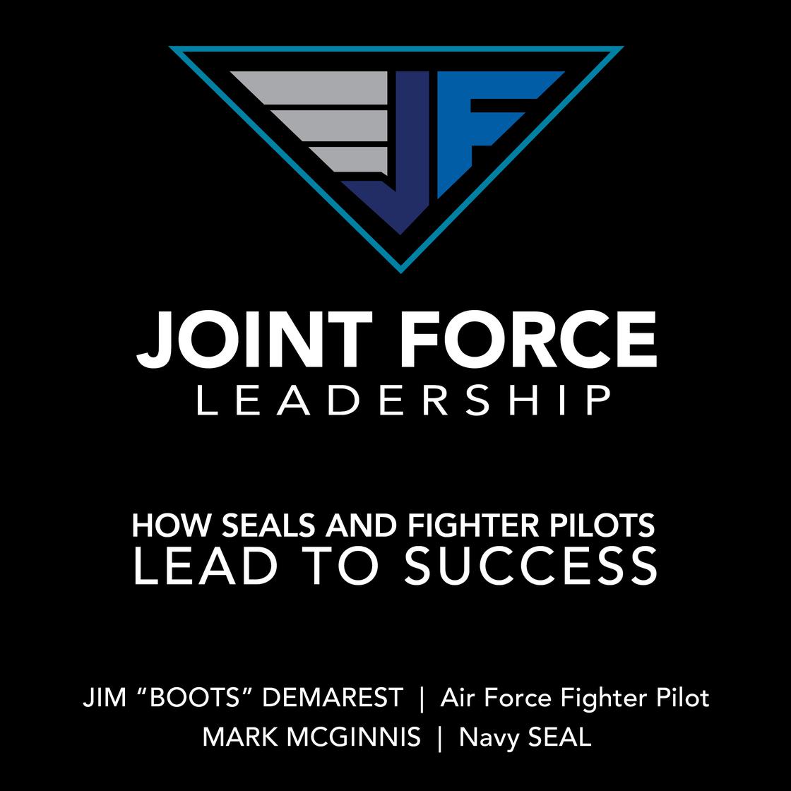 Joint Force Leadership Audiobook | Libro.fm