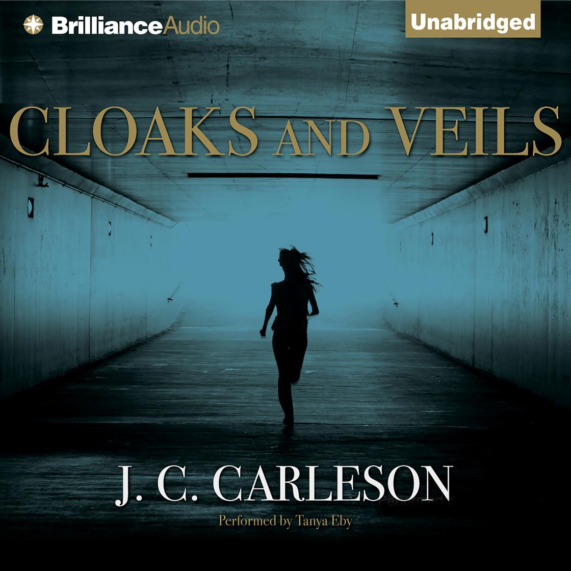 Libro.fm | Cloaks and Veils Audiobook